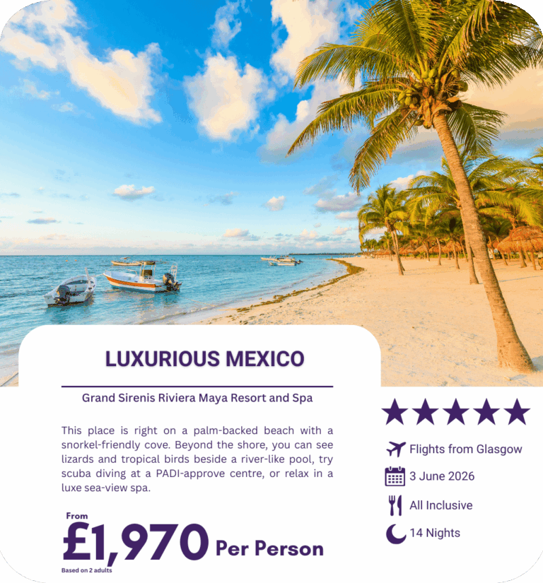 Thorne Travel | Exclusive Offers